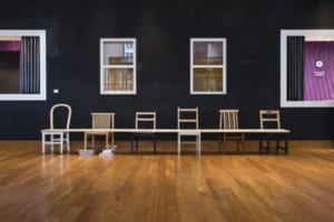 how to seat a crowd: chair bench - Improvised Life