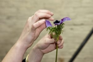 4 principles of arranging deli flowers - Improvised Life