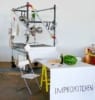 improvised kitchens, for surviving a renovation (and other of life's ...