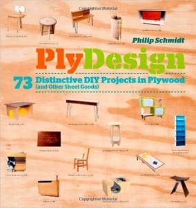 plydesign: an essential guide to diy plywood projects