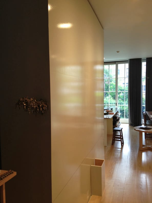 A Magnetic Wall to Display Art, Photos, Anything! - Improvised Life