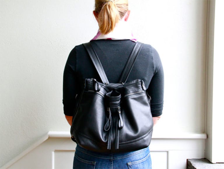 Elite Bag Maker Shows How to Rip Off His Bag - Improvised Life