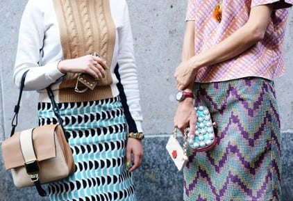 Spring Sightings of Clever Improvised Looks - Improvised Life