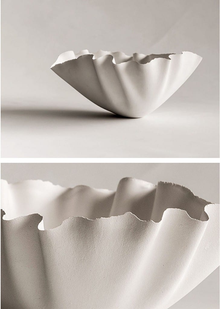 Wondrous Sculptural Pottery from an Analog 3D Printer - Improvised Life
