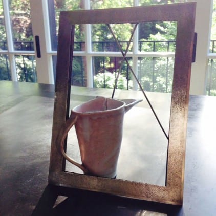 The Unexpected Beauty of a Matless, Glassless Picture Frame ...