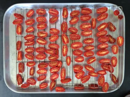 Essence of Summer Tomato Candy - Improvised Life