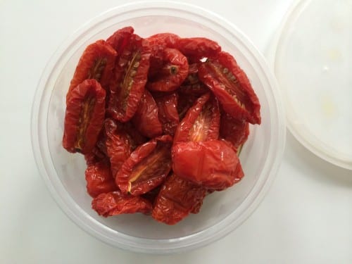 Essence of Summer Tomato Candy - Improvised Life