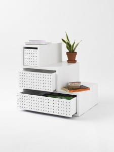 Indoor, Portable and Fur-Covered Stoops - Improvised Life