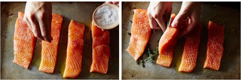 Foolproof Slow-Roasted Salmon: a Food 52 Genius Recipe + 5-Ingredient ...