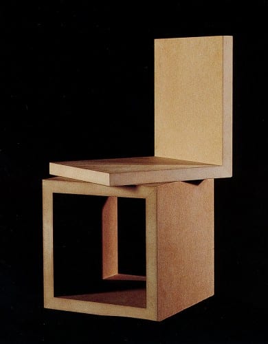 Re-envisioned Chairs We Could Make Ourselves - Improvised Life