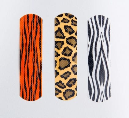 Injury's Message + Band-aids' Vast Possibilities - Improvised Life