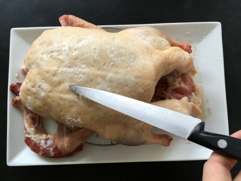 The Ultimate Roast Duck - Improvised Life