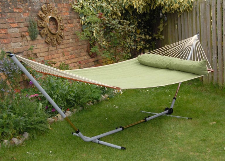 Hammocks for Healing, Indoors or Out - Improvised Life