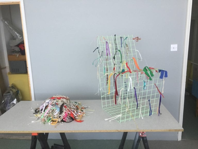 Loom Chairs, Tables...Reminders of the Adjacent Possible - Improvised Life