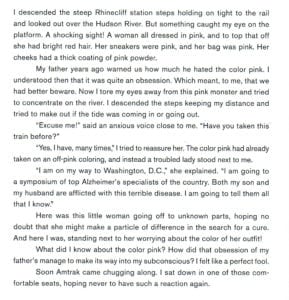 Sandra Calder Davidson's Brilliant Lesson in Self-Correction (+ Bo ...