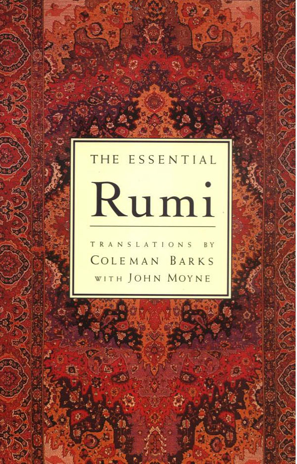 Gift: The Essential Rumi's Poetry and Wisdom - Improvised Life