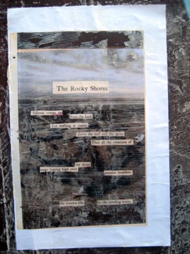 The Subversive Mind-Altering Power of Random Poetry - Improvised Life