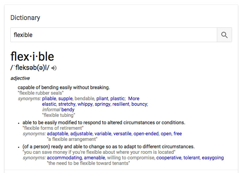 To Bend To Not Break (Cecile Belmont) - Improvised Life