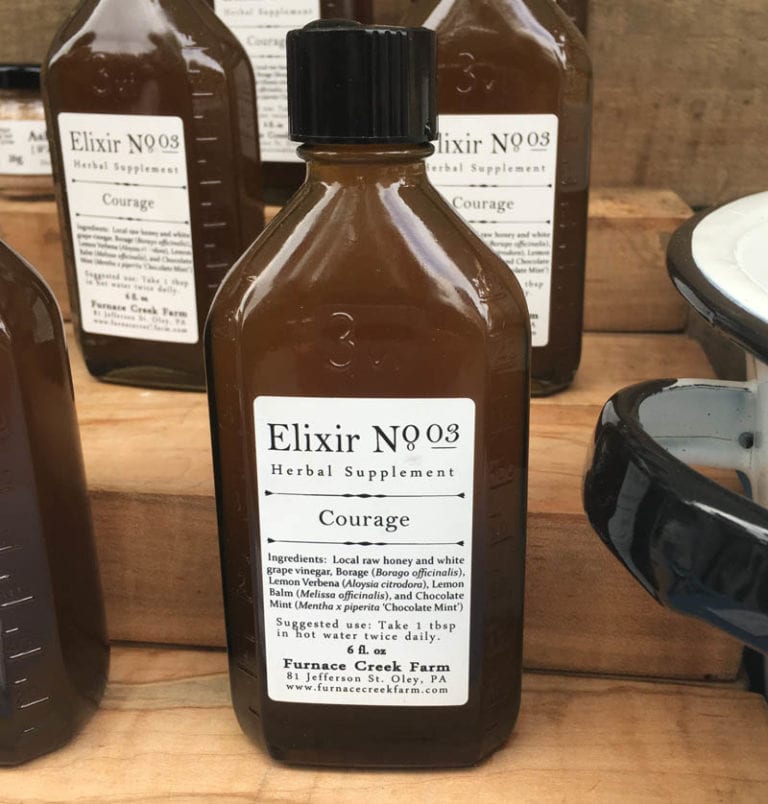 Courage in a Bottle and Elsewhere... - Improvised Life