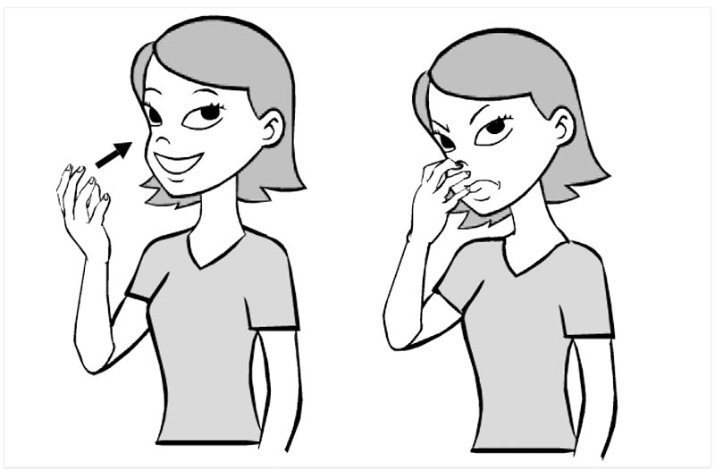 How to Signal 'Angry' Without Blowing Your Top - Improvised Life