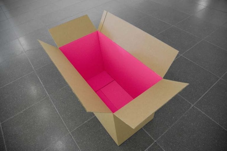 Ideas from Artists: Gift Boxes with Jazzy Interiors - Improvised Life