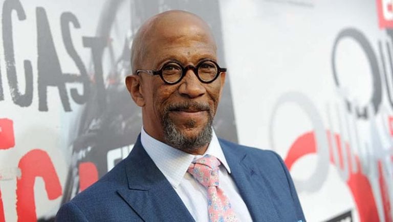 Reg E. Cathey's Goodbye Love Song, in His Own Beautiful Voice ...