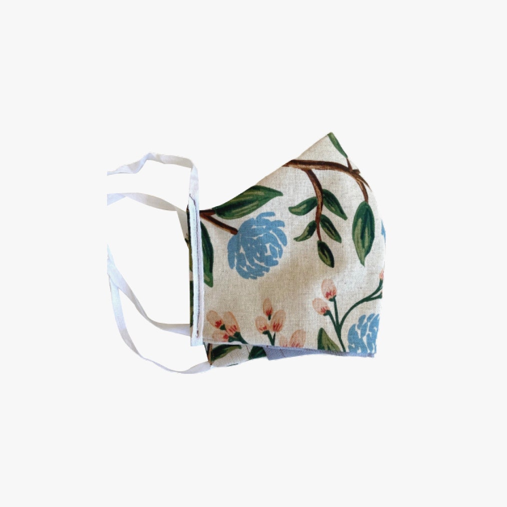 Protective Face Masks Get Stylish - Improvised Life