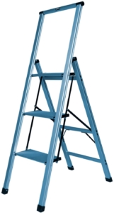 Tool for Living: Low Profile Step Ladder, in Colors (With Poem ...
